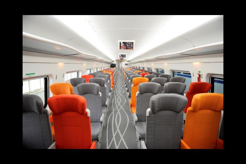 MTR expects first high speed train | News | Railway Gazette International